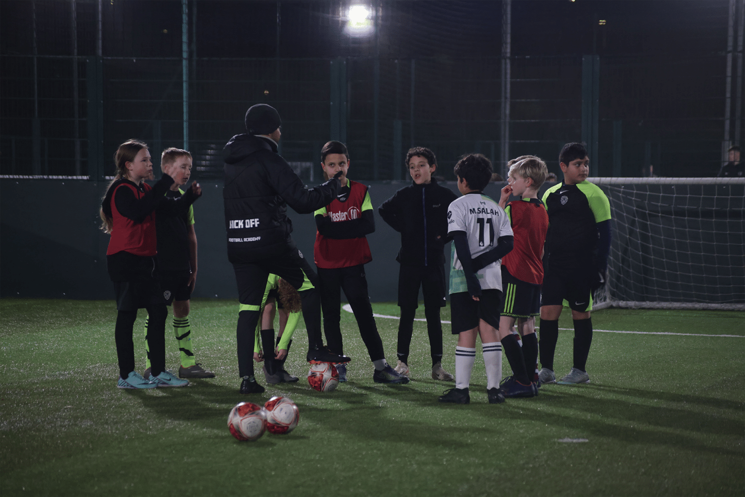 Kick Off Football Academy – The KOFA Way